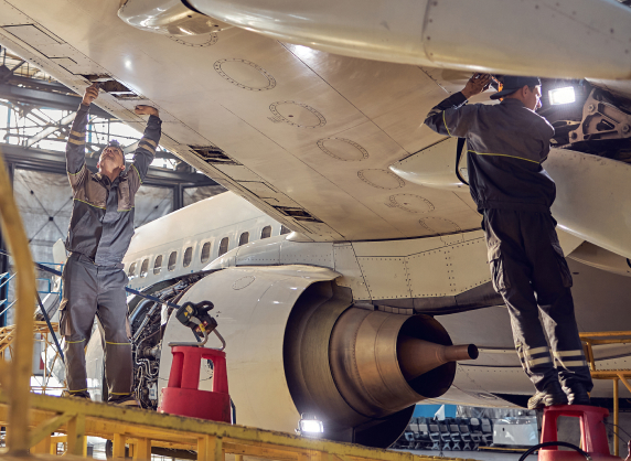 Homepage - KP Aviation