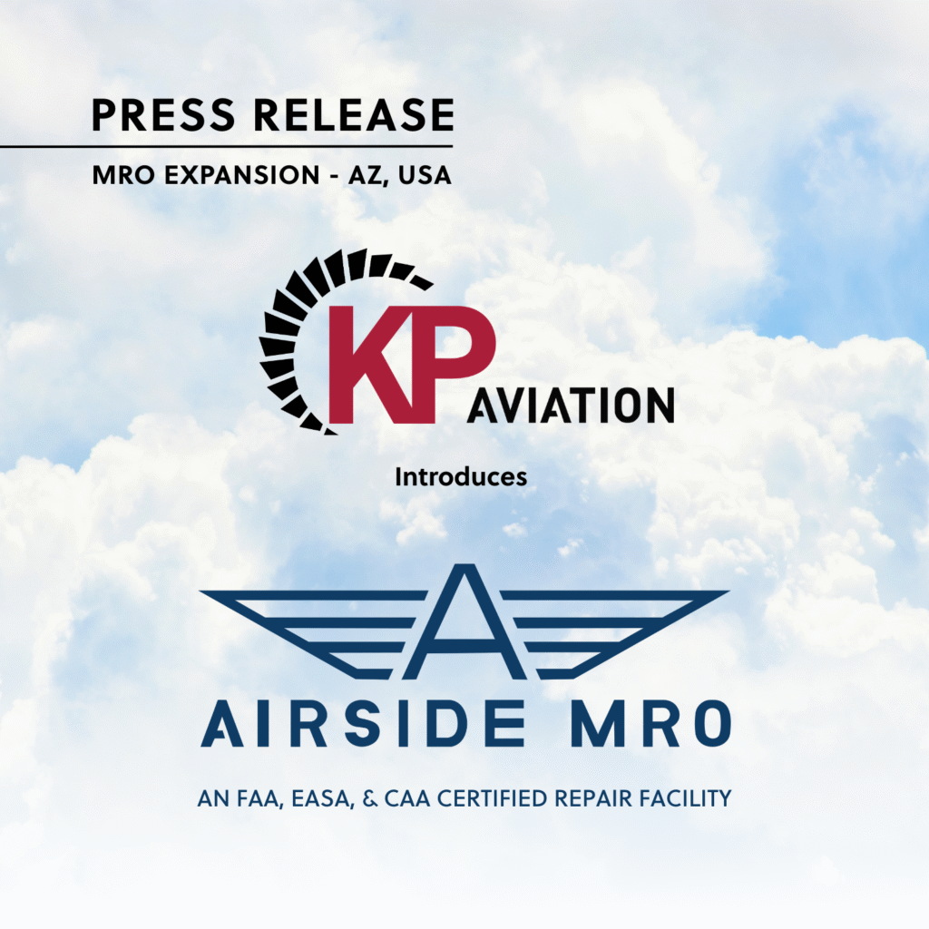 KP Aviation Announces the Expansion of Airside MRO - KP Aviation